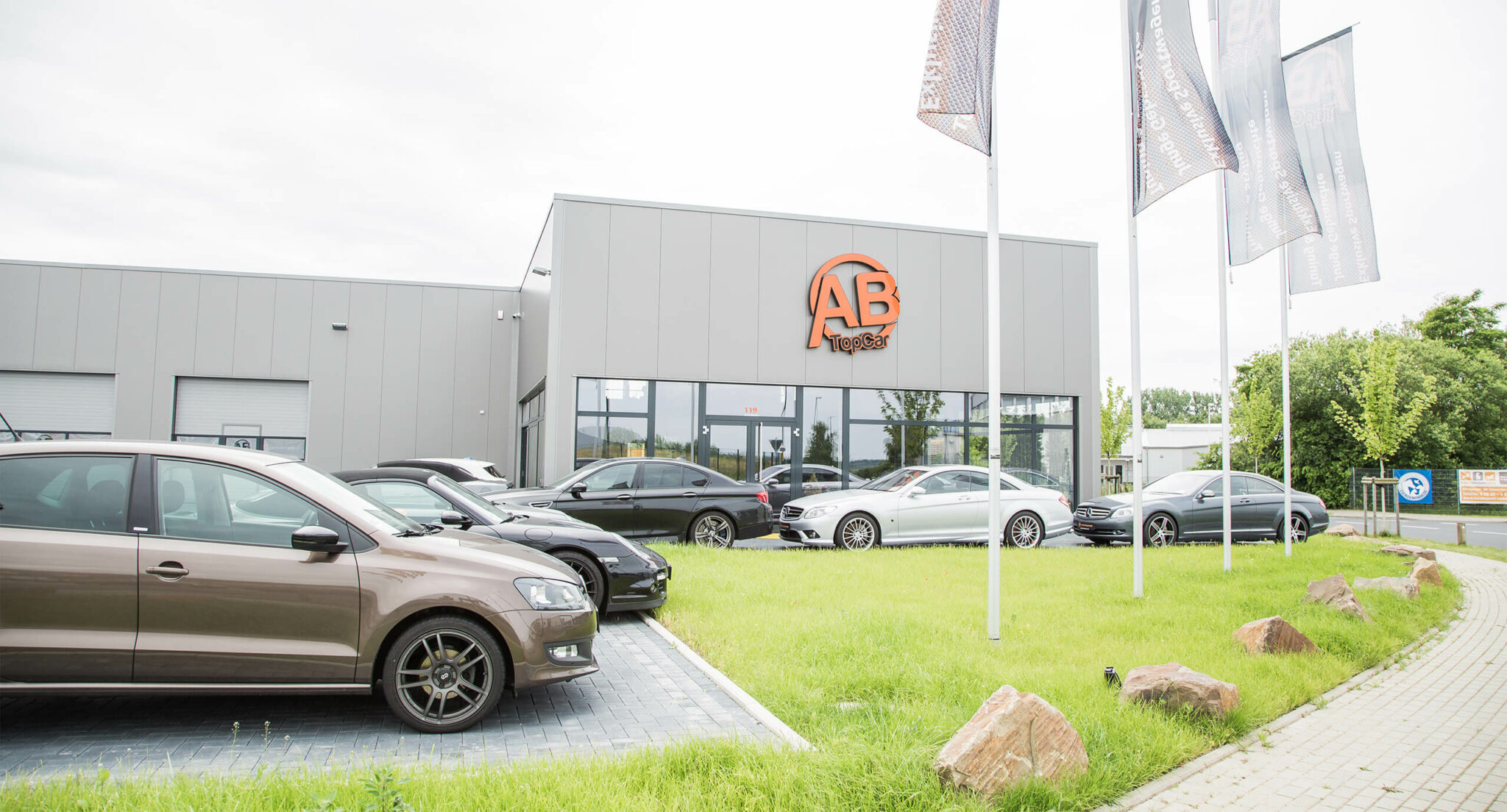 Stilvolle Ab Baumann Automobile Bilder